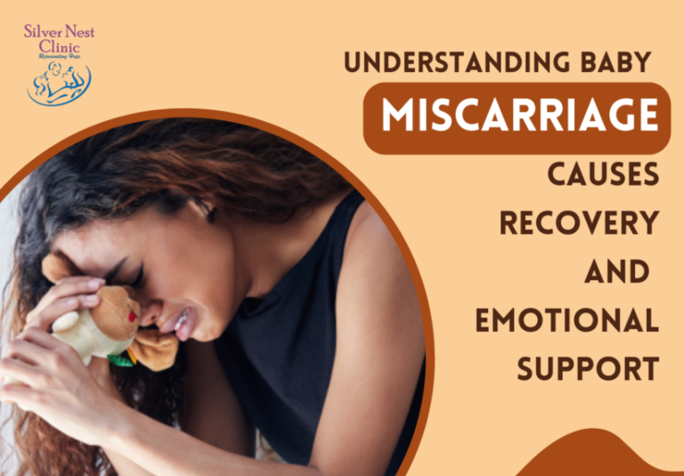 Understanding Baby Miscarriage Causes Recovery and Emotional Support